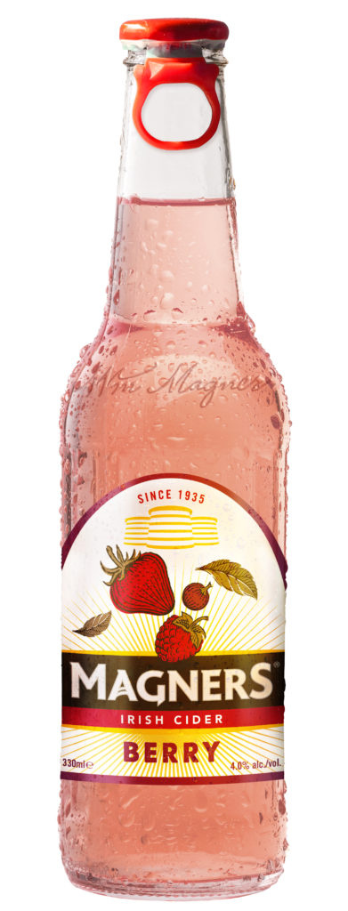 マグナーズ ベリーサイダー – 輸入ビールのアイコン・ユーロパブ Ikon EuroPubs